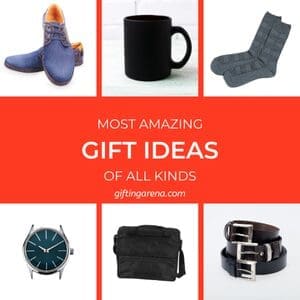 Unique Gift Ideas By Type | GiftingArena