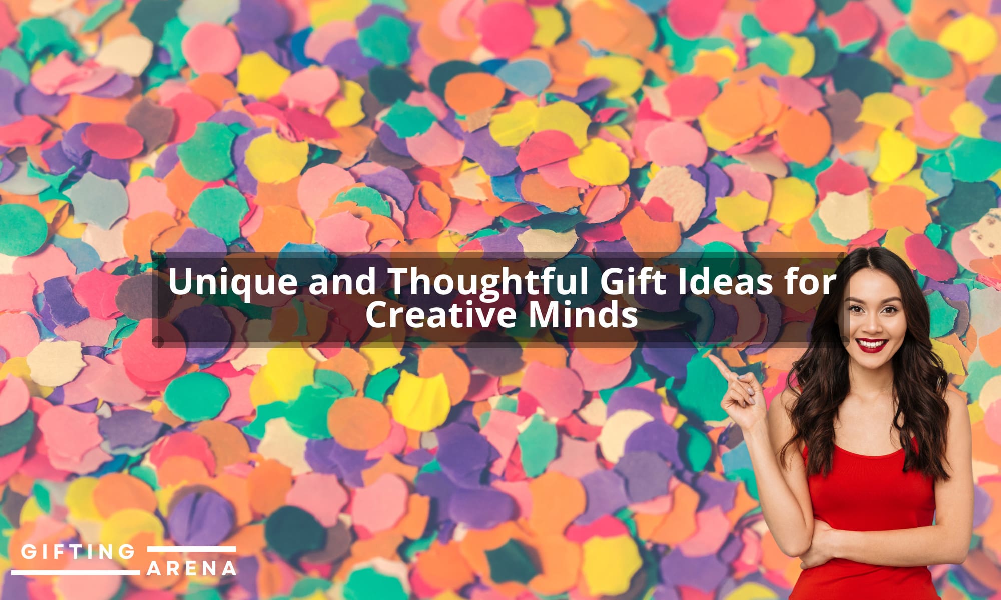 "Unique Gifts For Creatives To Spark Inspiration"