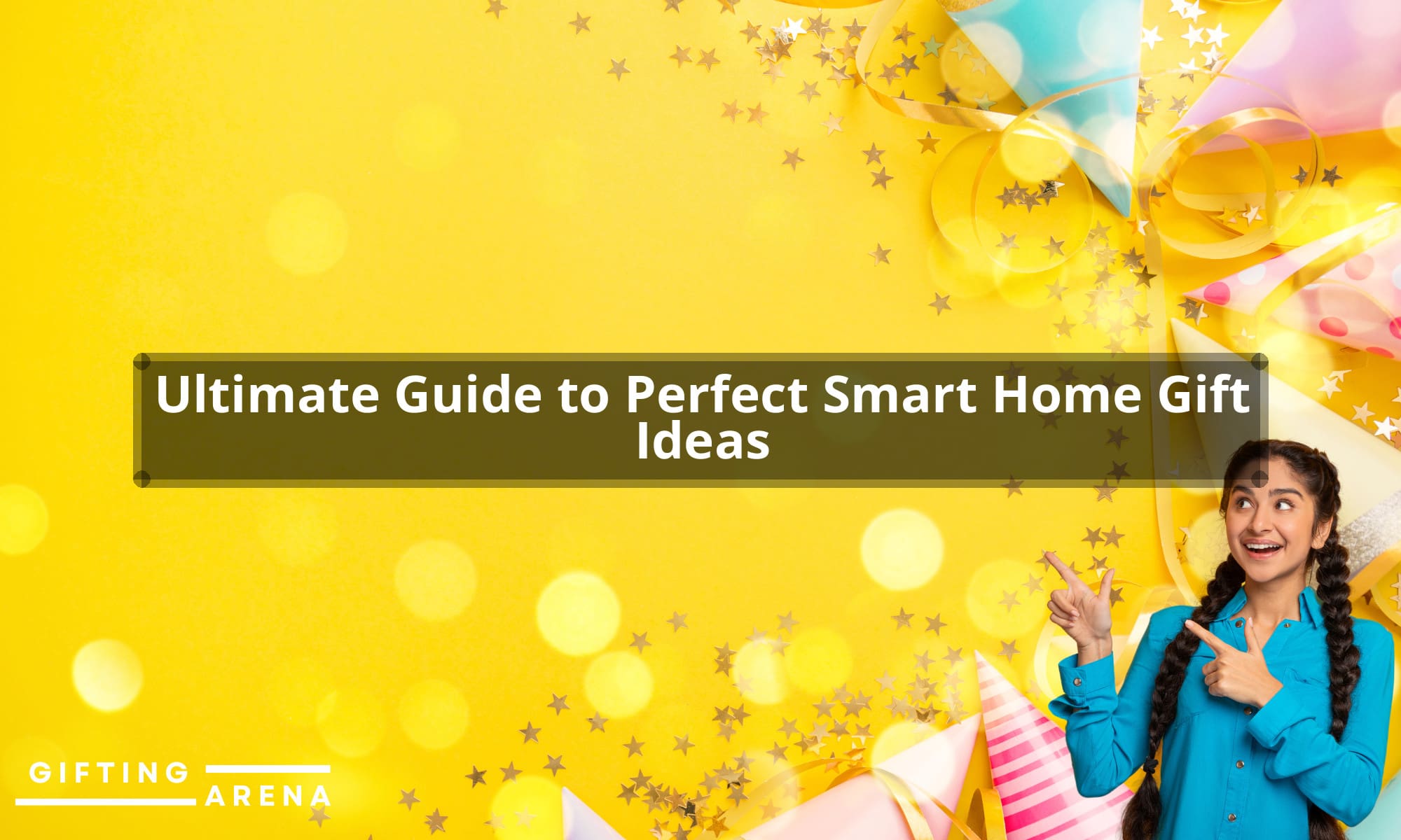 "Top 10 Smart Home Gifts: Trendy Ideas For Every Occasion"
